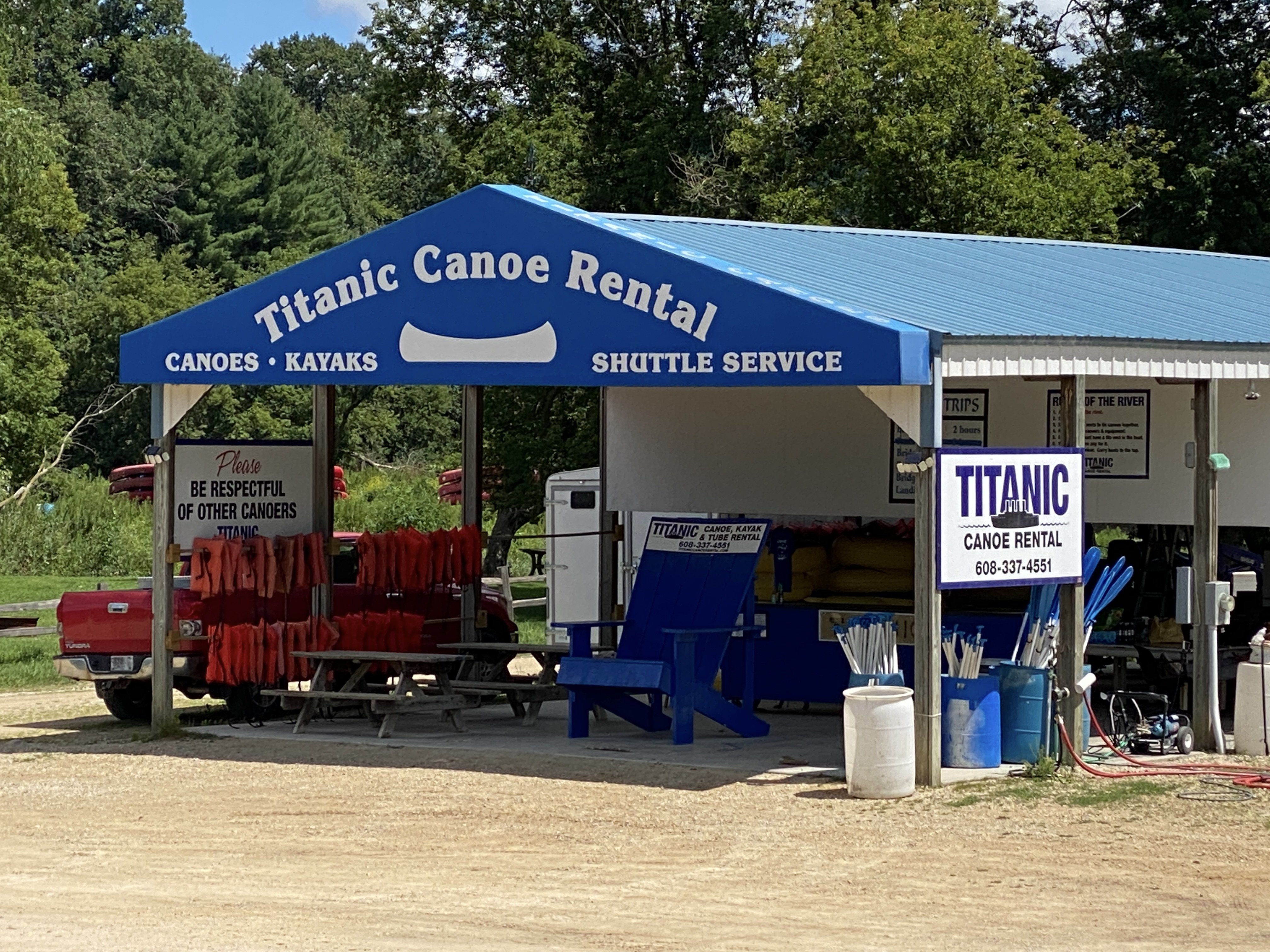 Canoe, Kayak & Tube on the Beautiful Kickapoo River - Ontario WI ...